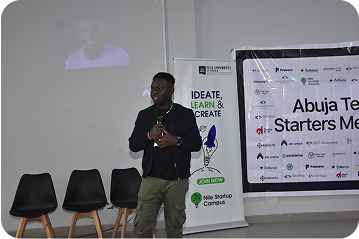 Lagos Tech Meetup